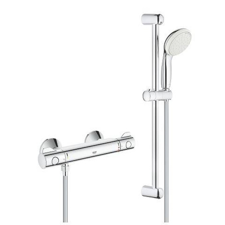 PORCELANICO GROHE Grohtherm 800 Grohtherm 800 - Bateria Termostatyczna ...