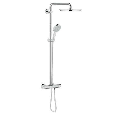 PORCELANICO GROHE Rainshower Zestaw Prysznicowy Z Termostatem Do ...